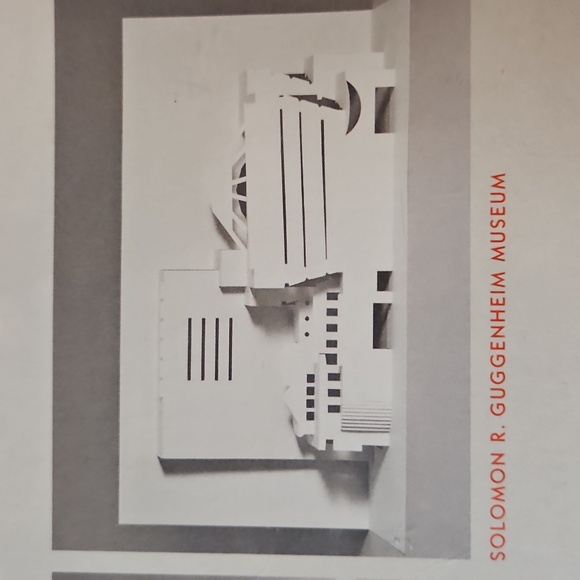 Frank Lloyd Wright | Art | Frank Lloyd Wright Kirigami Paper Models ...